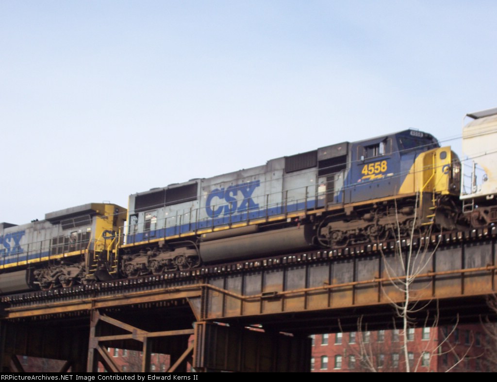 CSX 4558